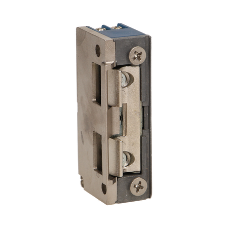 Gâche électrique symétrique avec guide sans mémoire et interlock, MINI ...