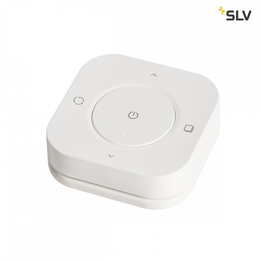 SLV VALETO système de gestion d'éclairage, intérieur, télécommande, CCT ...