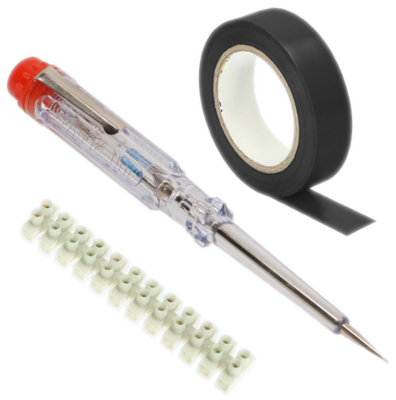 Kit d'installation sampler+tape+bone - Vente en ligne de matériel ...